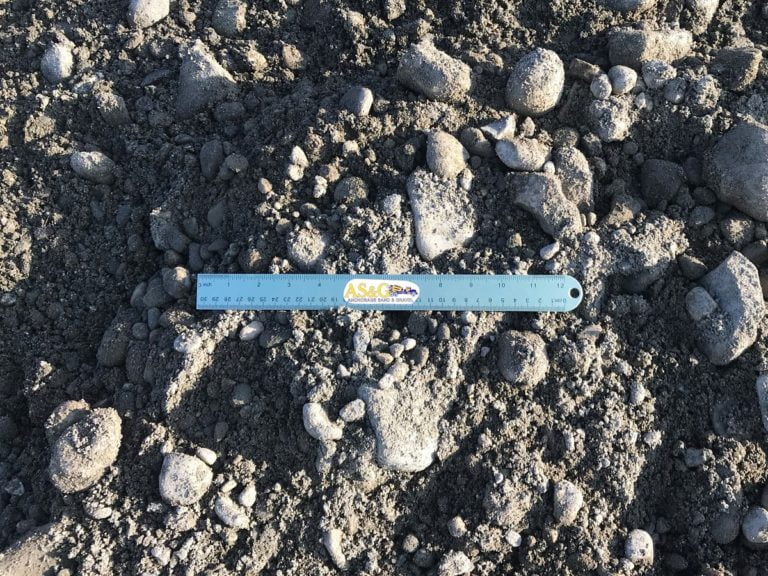 Pit Run Gravel Type II 4" Minus - Anchorage Sand & Gravel