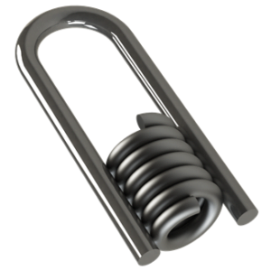 Coil Nuts Hex - Anchorage Sand & Gravel