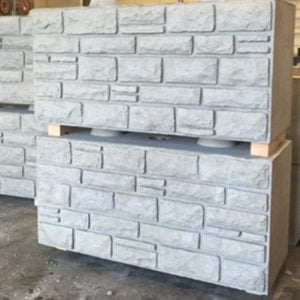 Knob Blocks - Anchorage Sand & Gravel