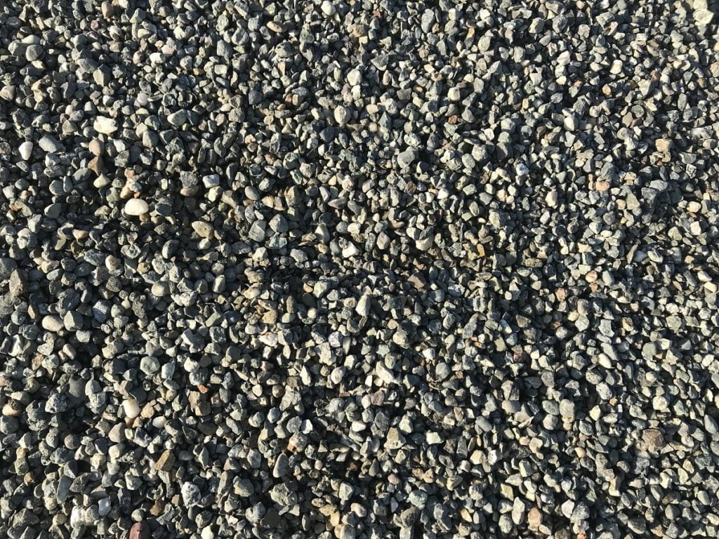 Crushed Aggregate D-1 Base - Anchorage Sand & Gravel