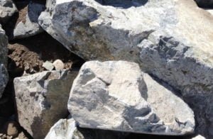 Rip Rap Class II - Anchorage Sand & Gravel