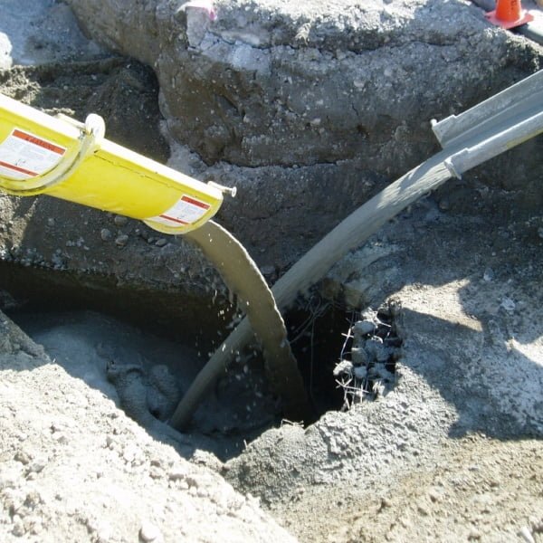 Self-Consolidating Concrete (SCC) - Anchorage Sand & Gravel