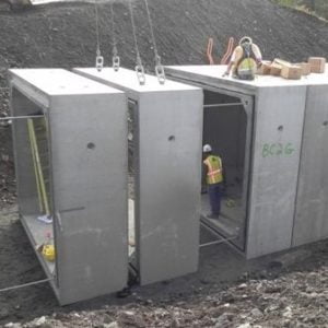 Box Culverts - Anchorage Sand & Gravel