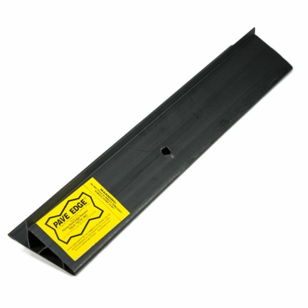 Paver Edge Restraint System - Anchorage Sand & Gravel