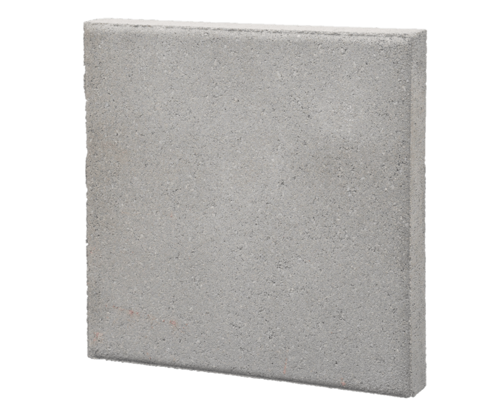 Step Stone 16" Square with Bevel Edge - Solid - Anchorage Sand & Gravel