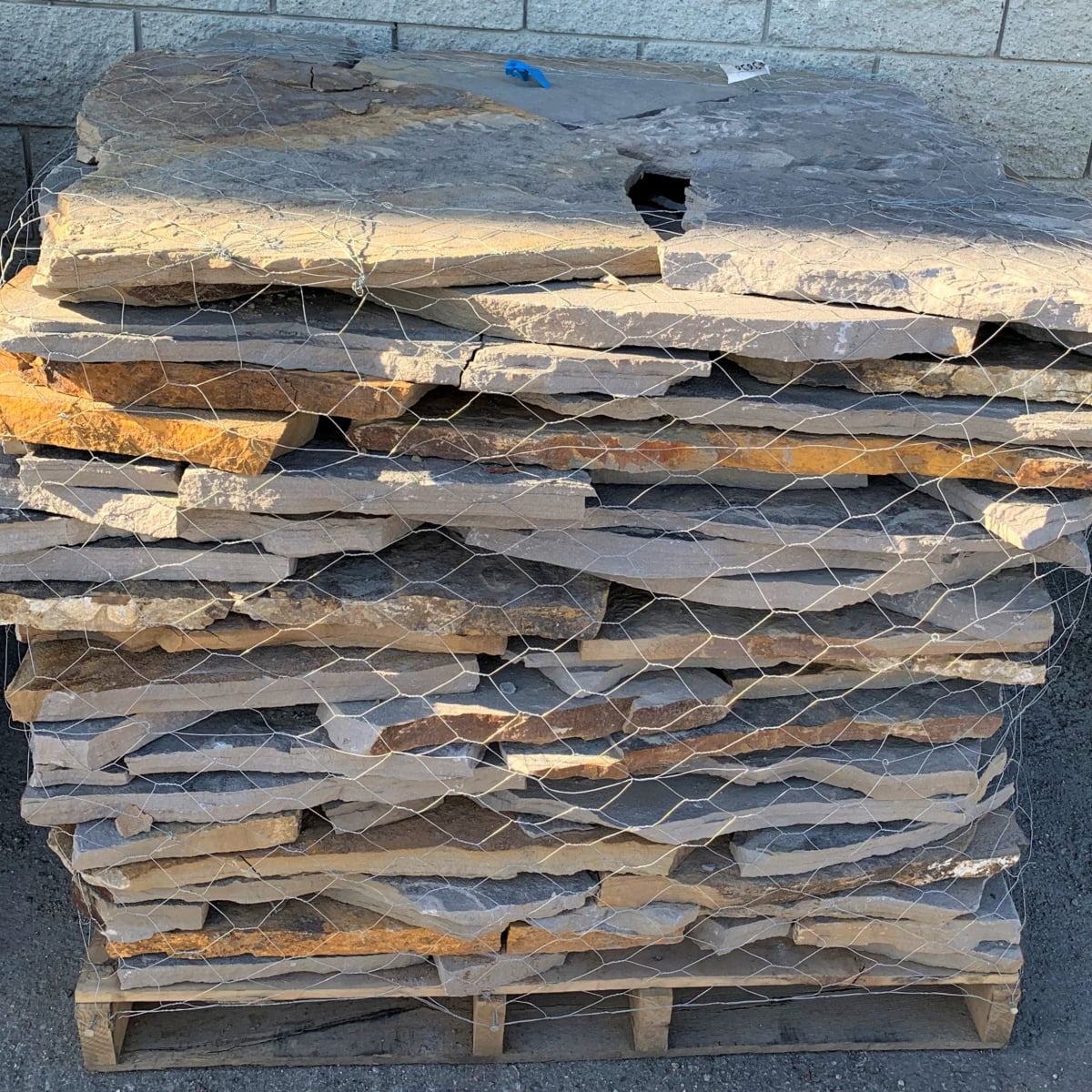 Pioneer Blue Natural Stone - Anchorage Sand & Gravel