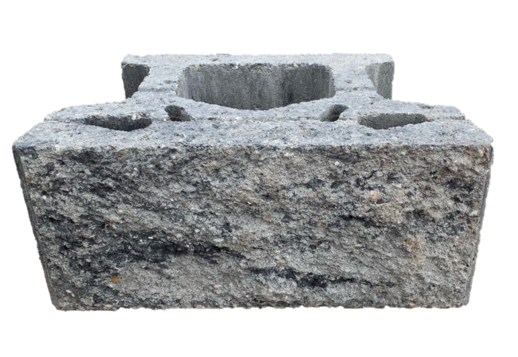 Keystone Compac III Retaining Wall - Anchorage Sand & Gravel