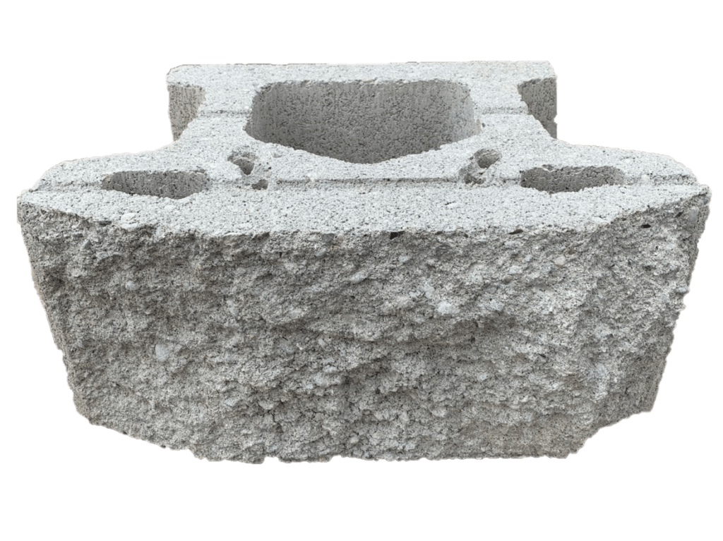 Keystone Compac III Retaining Wall - Anchorage Sand & Gravel