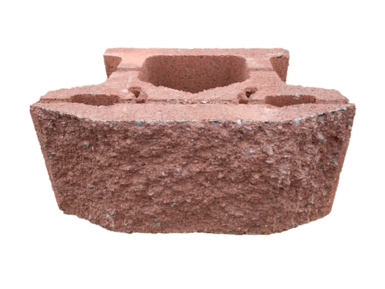 Keystone Compac III Retaining Wall - Anchorage Sand & Gravel