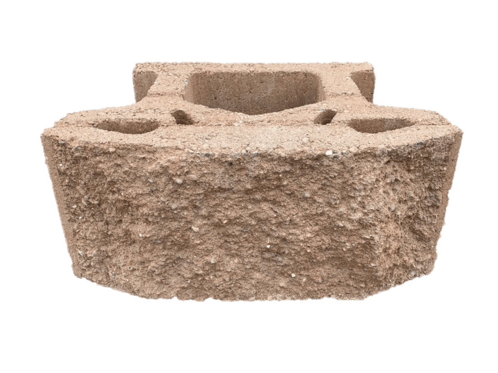 Keystone Compac III Retaining Wall - Anchorage Sand & Gravel