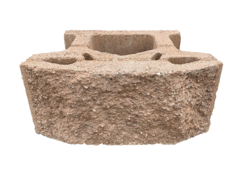 Keystone Compac III Retaining Wall - Anchorage Sand & Gravel