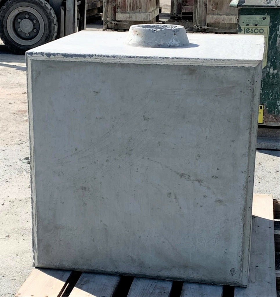 Knob Blocks - Anchorage Sand & Gravel