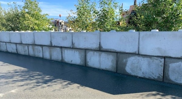 Knob Blocks - Anchorage Sand & Gravel