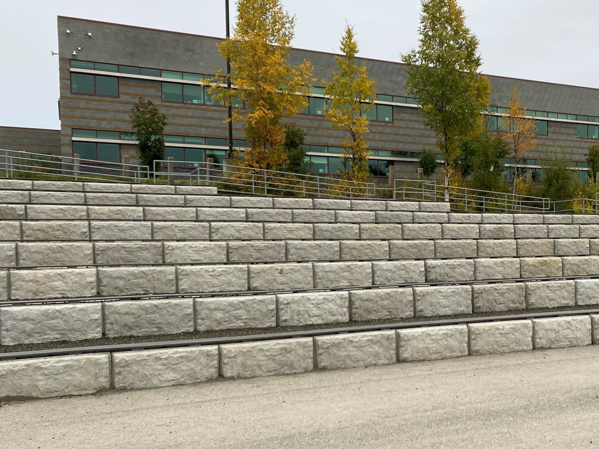 Precast Concrete - Anchorage Sand & Gravel
