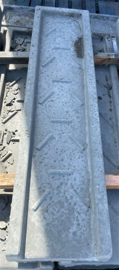 Splash Blocks - Anchorage Sand & Gravel