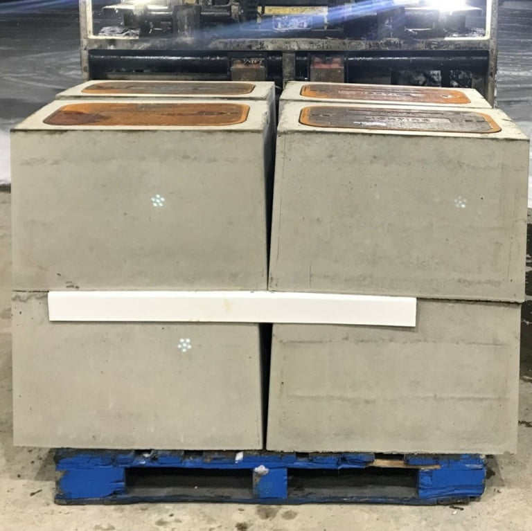 Junction Box Type 1A - Anchorage Sand & Gravel